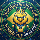 Add COPA DO MUNDO Discord Bot | Invite Link