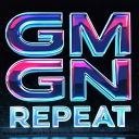 Join GM GN Repeat Discord Server | Invite Link