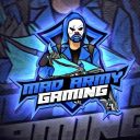 Join MAD ARMY GAMING Discord Server | Invite Link