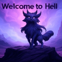 Join ༒ 𝐖𝐄𝐋𝐂𝐎𝐌𝐄 𝐓𝐎 𝐇𝐄𝐋𝐋 ༒ Discord Server | Invite Link