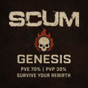 Join Scum Genesis (PVE 70% / PVP 30%) Discord Server | Invite Link
