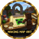 Join making map art Discord Server | Invite Link