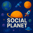 Join Social planet Discord Server | Invite Link